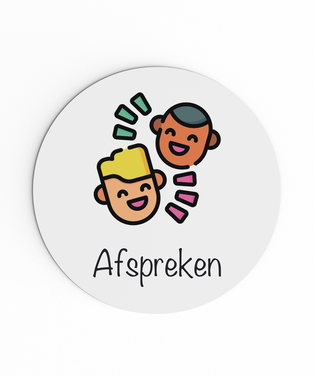 Magneetje | Afspreken - Plania